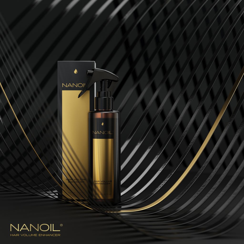 Grand Test: Nanoil Hair Volume Enhancer Review - Personal Beautician